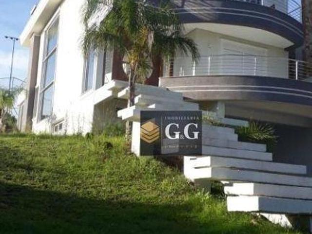 Casa com 5 dormitórios à venda, 534 m² por R$ 2.250.000,00 Condomínio Buenavista Viamão/RS