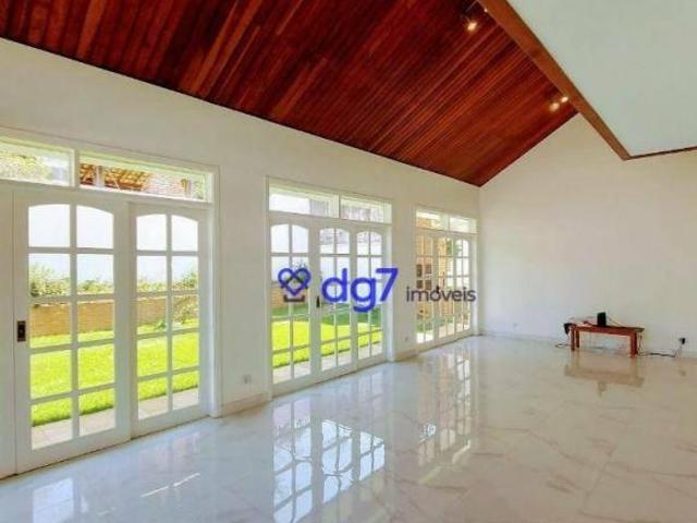 Casa com 5 dormitórios à venda, 535 m² Morumbi São Paulo/SP