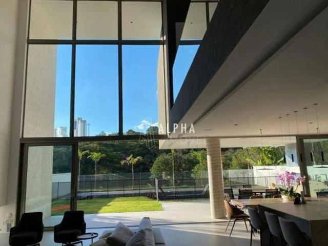 Casa com 5 dormitórios à venda, 535 m² por R$ 11.000.000,00 Alphaville 02 Barueri/SP
