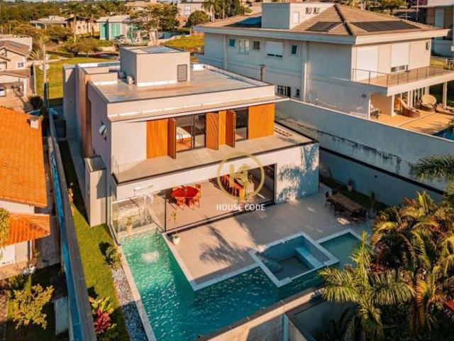 casa com 5 dormitórios à venda, 535 m² por R$ 4.990.000 Jardim do Golf I Jandira/SP