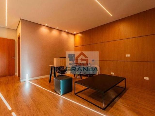 Casa com 5 dormitórios à venda, 535 m² por R$ 5.990.000 Jardim do Golf I Jandira/SP