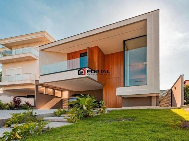 Casa com 5 dormitórios à venda, 535 m² por R$ 5.990.000,00 Granja Viana Jandira/SP
