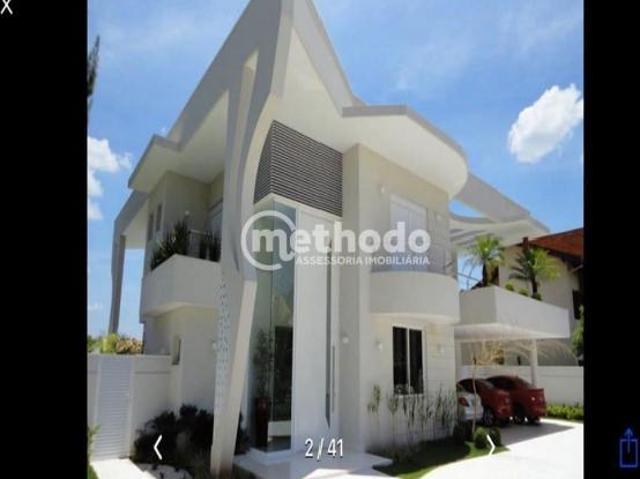 Casa com 5 dormitórios à venda, 536 m² por R$ 5.200.000,00 Loteamento Alphaville Campinas Campin