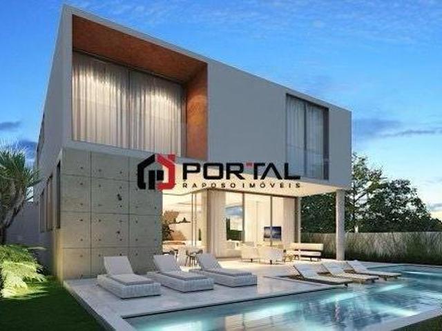 Casa com 5 dormitórios à venda, 536 m² por R$ 9.180.000,00 Alphaville Industrial Barueri/SP