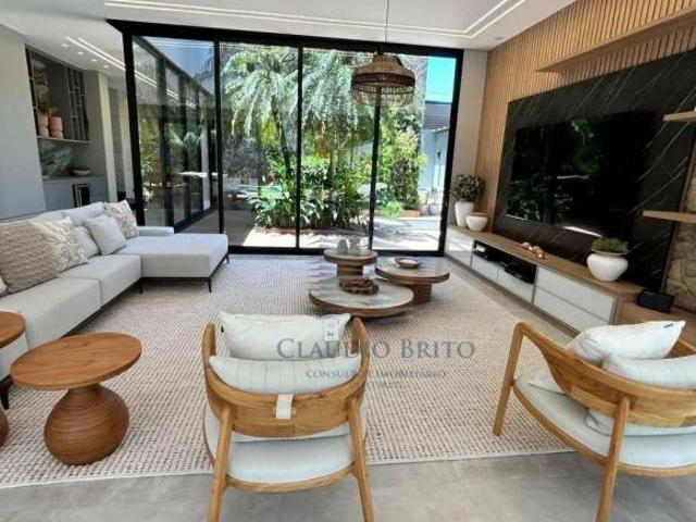 Casa com 5 dormitórios à venda, 537 m² por R$ 24.800.000,00 Riviera Módulo 16 Bertioga/SP