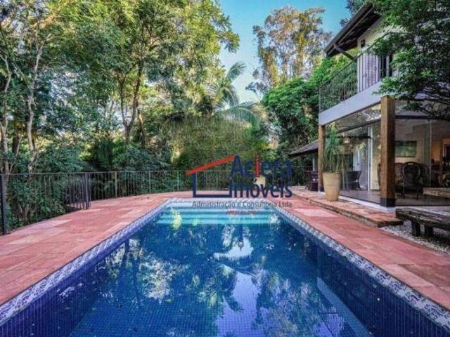 Casa com 5 Dormitórios à venda, 538 m² Palos Verdes Carapicuíba/SP