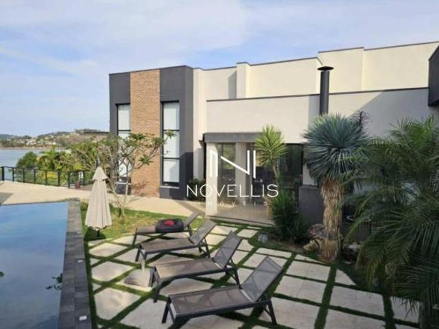 Casa com 5 dormitórios à venda 530 m² Condominio Àguas de Igaratá Igaratá/SP
