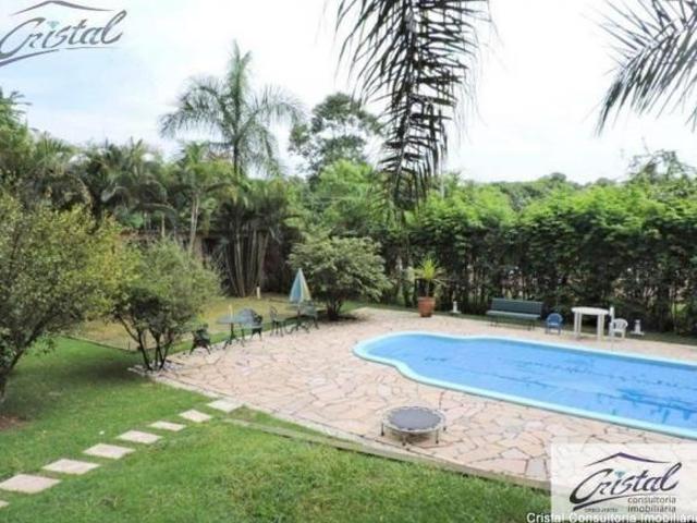 Casa com 5 dormitórios à venda, 530 m² Granja Viana Carapicuíba/SP
