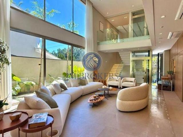 Casa com 5 dormitórios à venda, 530 m² por R$ 11.500.000,00 Alphaville 0 Barueri/SP