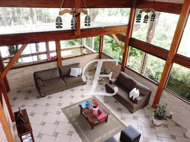 Casa com 5 dormitórios à venda, 530 m² por R$ 1.690.000,00 Chácara Vale do Rio Cotia Carapicuíba
