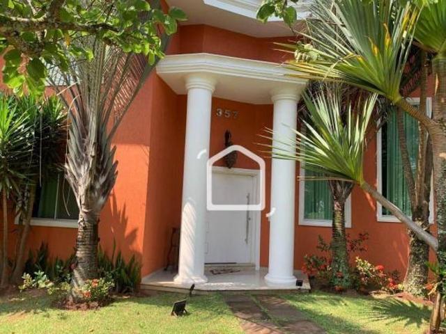 Casa com 5 dormitórios à venda, 530 m² por R$ 2.875.000,00 Granja Viana Embu das Artes/SP