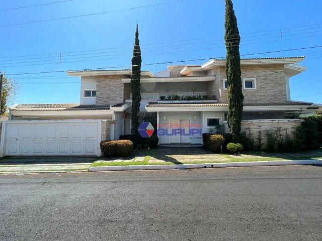 Casa com 5 dormitórios à venda, 530 m² por R$ 2.980.000,00 Recanto Real São José do Rio Preto/SP
