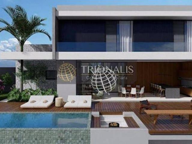 Casa com 5 dormitórios à venda, 530 m² por R$ 4.990.000,00 Condomínio Itaporã Atibaia/SP