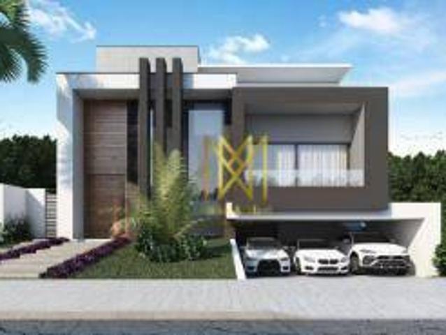 Casa com 5 dormitórios à venda, 530 m² por R$ 6.200.000,00 Alphaville Santana de Parnaíba/SP
