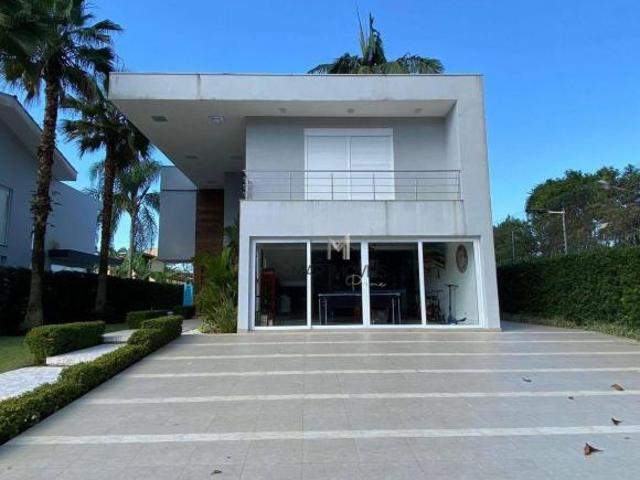 Casa com 5 dormitórios à venda, 532 m² por R$ 2.500.000,00 Balneário Cidade Atlântica Guarujá/SP