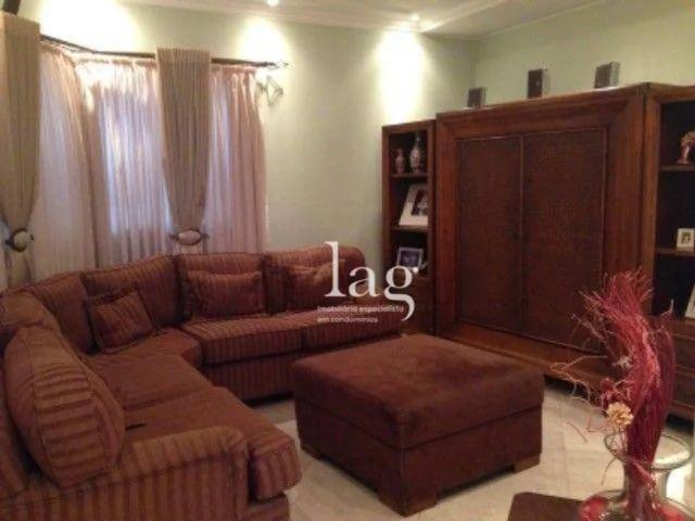 Casa à venda, 544 m² por R$ 3.290.000,00 Condomínio Lago da Boa Vista Sorocaba/SP