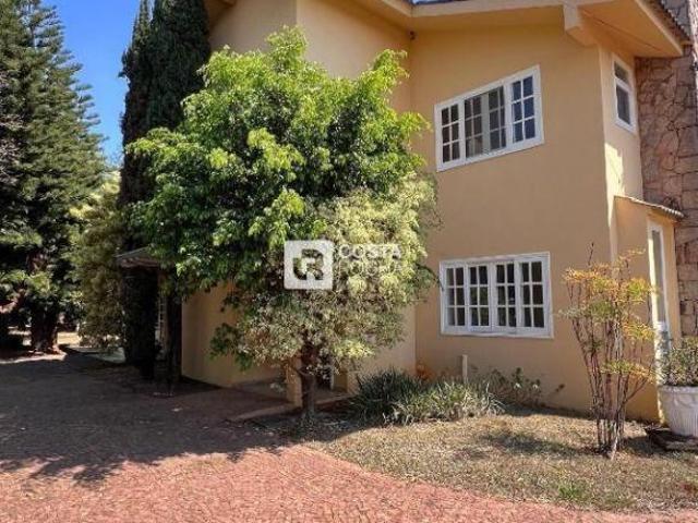 Casa com 5 dormitórios à venda, 547 m² por R$ 2.200.000,00 Condomínio Residencial Primavera Salt