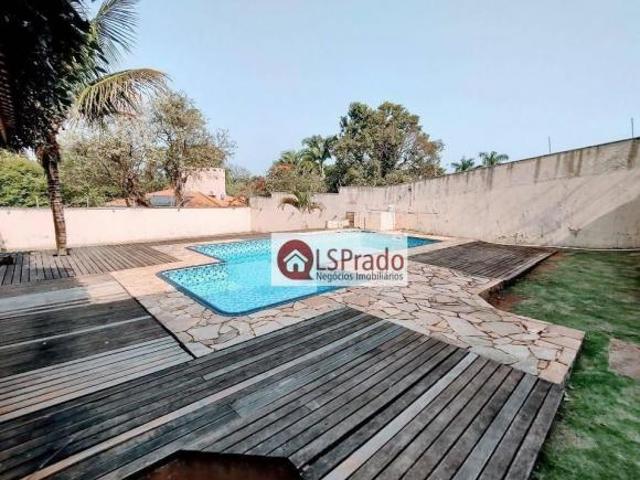 Casa com 5 dormitórios à venda, 549 m² por R$ 2.800.000,00 Jardim Novo Mundo Jundiaí/SP