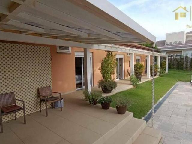 Casa à venda, 540 m² por R$ 3.800.000,00 Condomínio Haras Paineiras Salto/SP