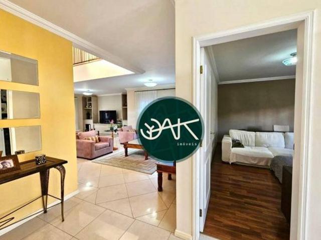 Casa com 5 dormitórios à venda, 540 m² por R$ 3.200.000,00 Condomínio Esplanada do Sol São José