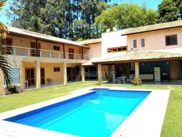 Casa com 5 dormitórios à venda, 540 m² por R$ 1.850.000,00 Granja Viana Cotia/SP