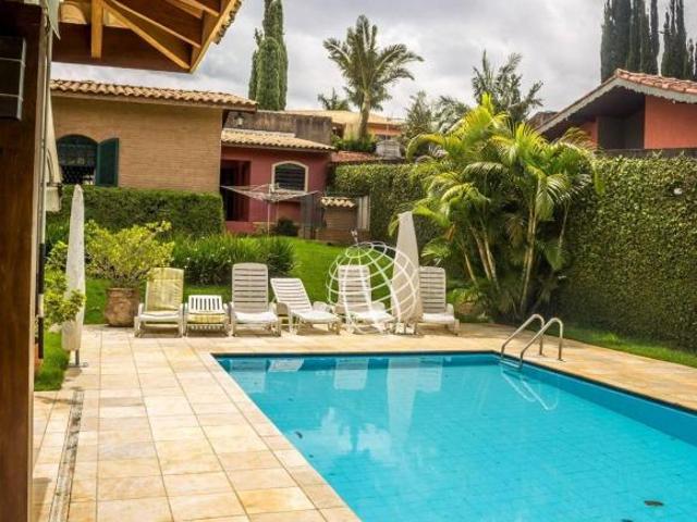 Casa com 5 dormitórios à venda, 540 m² por R$ 1.900.000,00 Vila Petrópolis Atibaia/SP