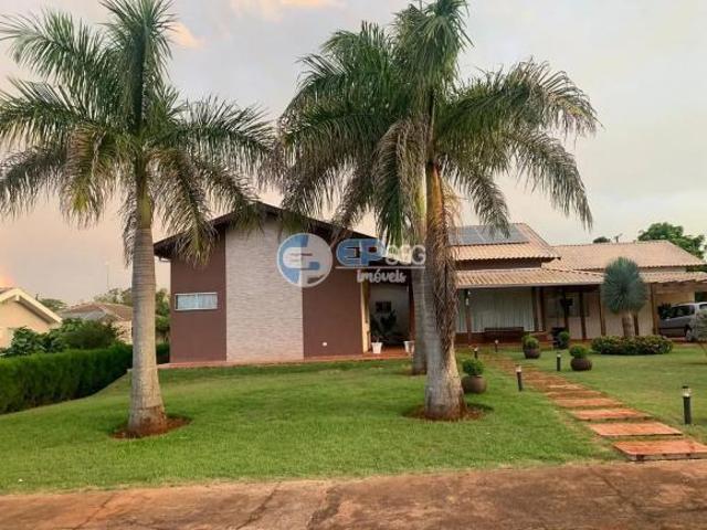 Casa com 5 dormitórios à venda, 540 m² por R$ 2.800.000 Recanto Santa Andréa Cambé/PR