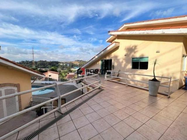 Casa com 5 dormitórios à venda, 540 m² por R$ 2.100.000,00 Granja Viana Cotia/SP
