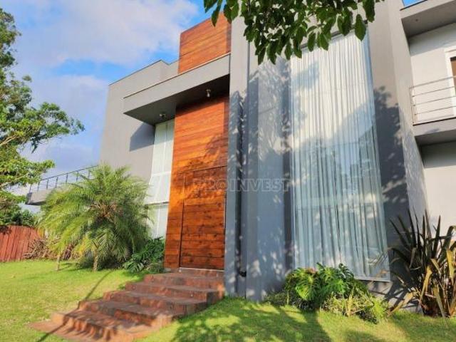 Casa com 5 dormitórios à venda, 540 m² por R$ 6.490.000,00 Vintage Cotia/SP