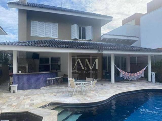 Casa com 5 dormitórios à venda, 540 m² por R$ 8.500.000,00 Riviera de São Lourenço Bertioga/SP