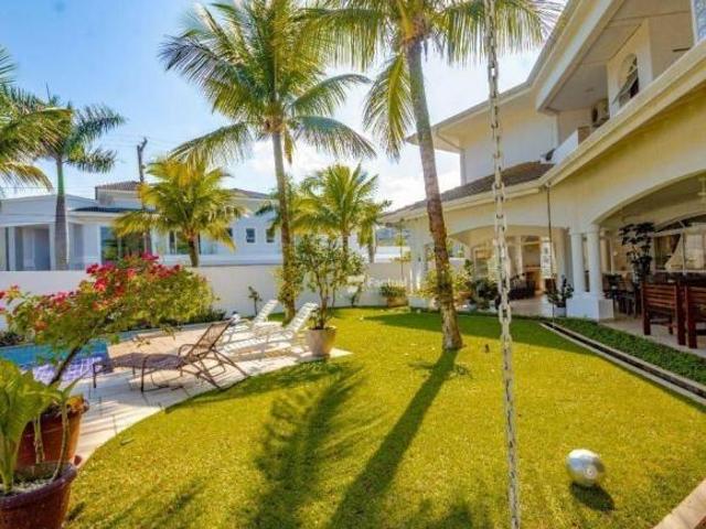 Casa com 5 dormitórios à venda, 542 m² por R$ 3.500.000,00 Acapulco Guarujá/SP