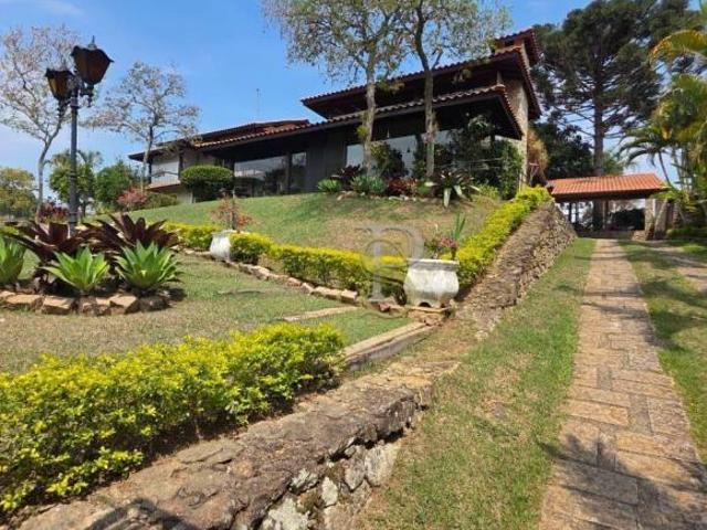 Casa com 5 dormitórios à venda, 554 m² por R$ 5.900.000,00 Mairiporã Mairiporã/SP