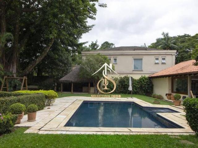 Casa com 5 dormitórios à venda, 554 m² por R$ 8.500.000,00 Jardim Guedala São Paulo/SP