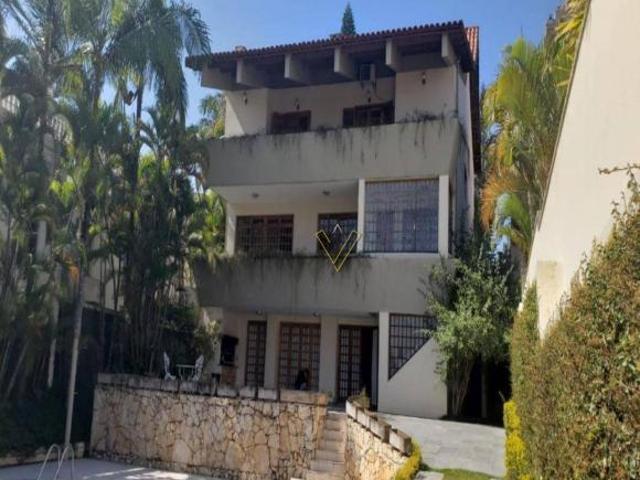 Casa com 5 dormitórios à venda, 555 m² por R$ 4.500.000,00 Alphaville 01 Barueri/SP