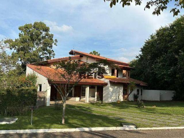 Casa com 5 dormitórios à venda, 556 m² por R$ 2.200.000,00 Portal Raposo Sorocaba/SP