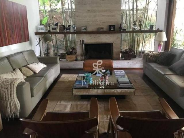 Casa com 5 dormitórios à venda, 550 m² Morumbi São Paulo/SP