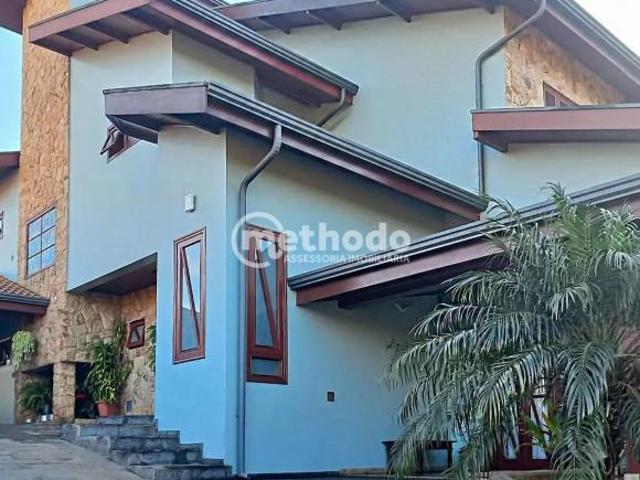 Casa com 5 dormitórios à venda, 550 m² por R$ 3.500.000,00 Taquaral Campinas/SP