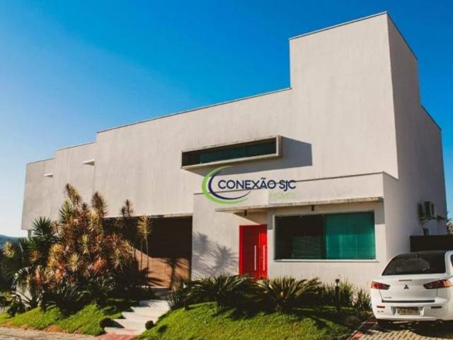 Casa com 5 dormitórios à venda, 550 m² por R$ 3.700.000,00 Condomínio Residencial Jaguary São Jo