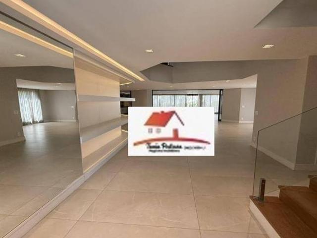 Casa com 5 dormitórios à venda, 550 m² por R$ 12.000.000 Alphaville 0 Barueri/SP