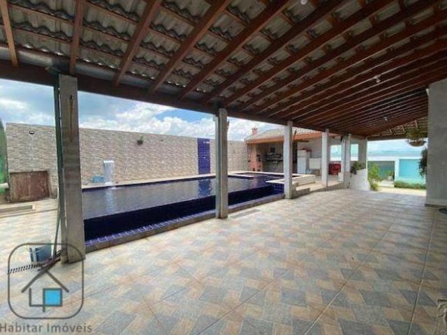 Casa com 5 dormitórios à venda, 550 m² por R$ 1.800.000,00 Condomínio Lago Dourado Jacareí/SP