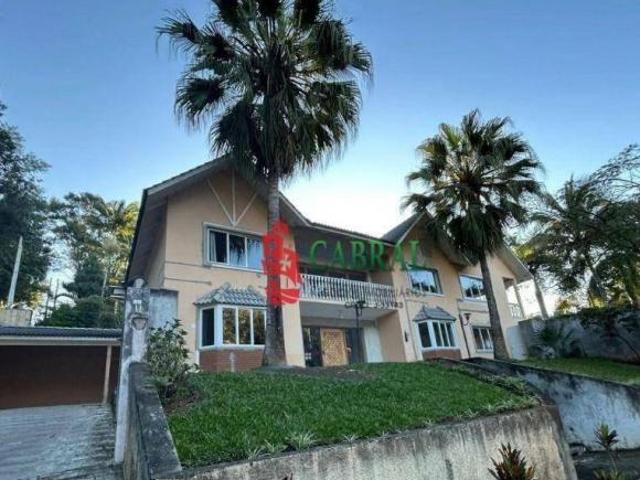 Casa com 5 dormitórios à venda, 550 m² por R$ 2.500.000,00 Arujázinho I, II e III Arujá/SP