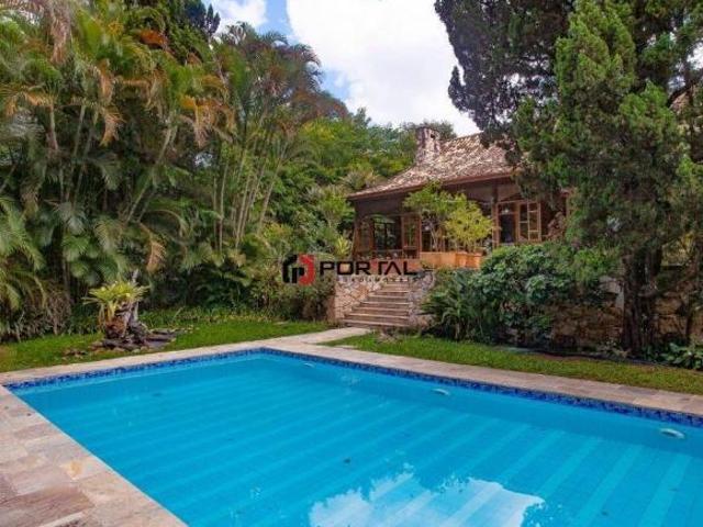 Casa com 5 dormitórios à venda, 550 m² por R$ 2.500.000,00 Granja Viana Carapicuíba/SP