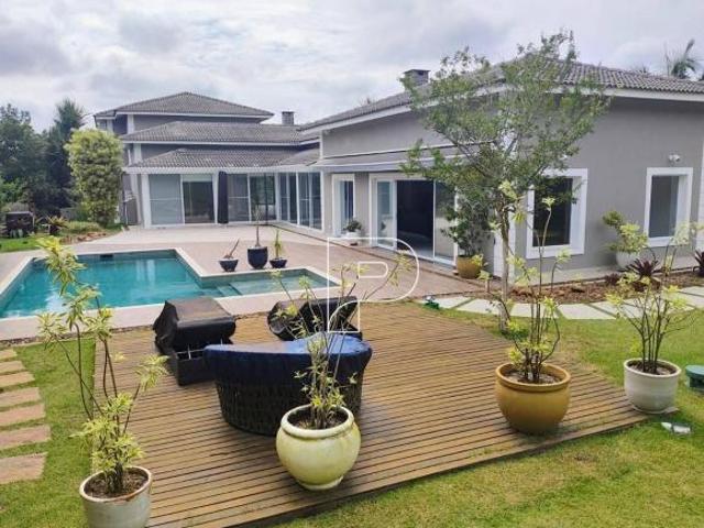 Casa com 5 dormitórios à venda, 550 m² por R$ 2.590.000,00 Patrimônio do Carmo São Roque/SP