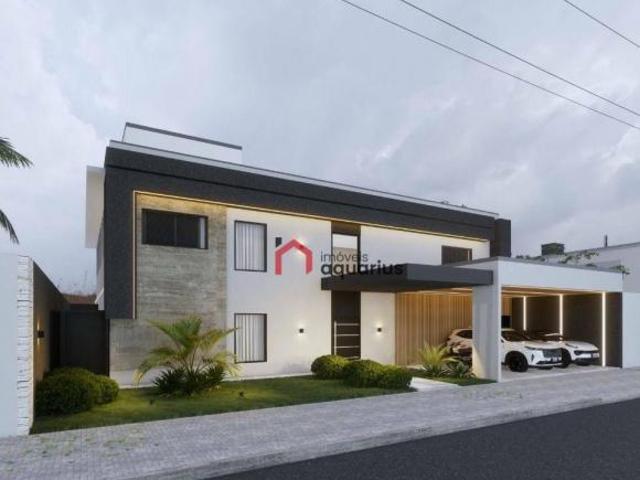 Casa com 5 dormitórios à venda, 550 m² por R$ 2.300.000,00 Villa Branca Jacareí/SP