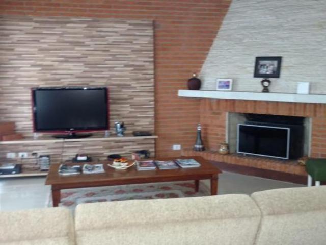 Casa com 5 dormitórios à venda, 550 m² por R$ 4.400.000,00 Alphaville Residencial 4 Santana de P