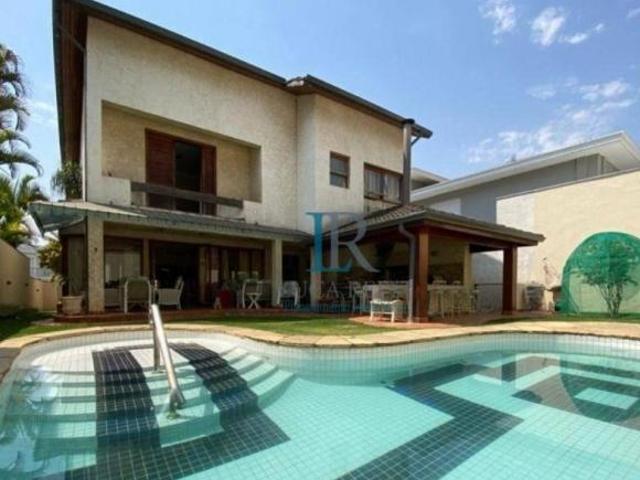 Casa à venda, 550 m² por R$ 4.500.000,00 Alphaville 0 Barueri/SP