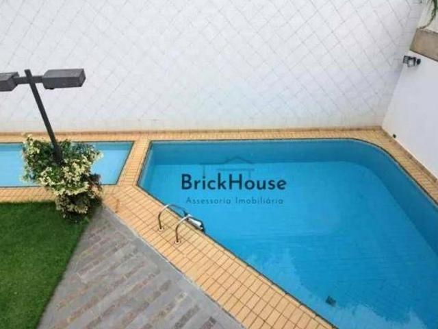 Casa com 5 dormitórios à venda, 550 m² por R$ 4.500.000,00 Vila Madalena São Paulo/SP