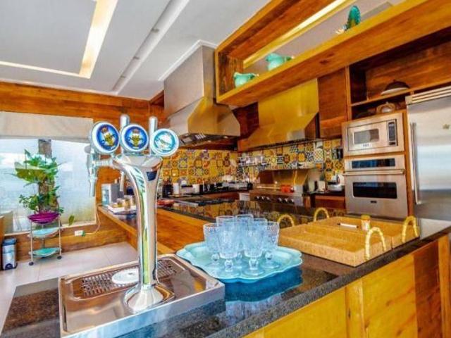 Casa com 5 dormitórios à venda, 550 m² por R$ 5.200.000,00 Acapulco Guarujá/SP