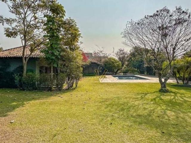 Casa com 5 dormitórios à venda, 552 m² por R$ 13.000.000,00 Alphaville 01 Barueri/SP