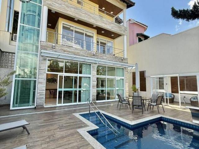 Casa com 5 dormitórios à venda, 565 m² por R$ 4.500.000,00 Swiss Park São Bernardo do Campo/SP